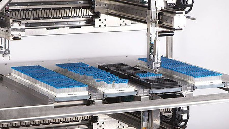 How Safeguarding Sample Integrity with Automated Storage Systems Works ...