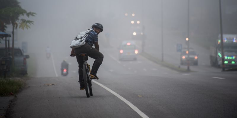 Air Pollution Can Amplify Negative Effects of Climate Change, New Study ...