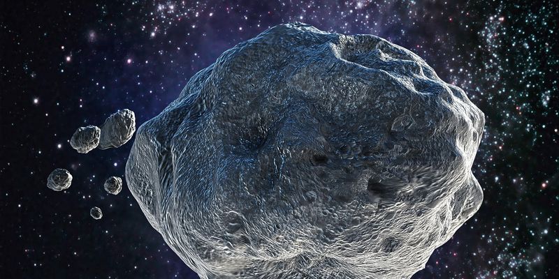 Scientists Identify Potential Source of ‘Shock-Darkened’ Meteorites ...