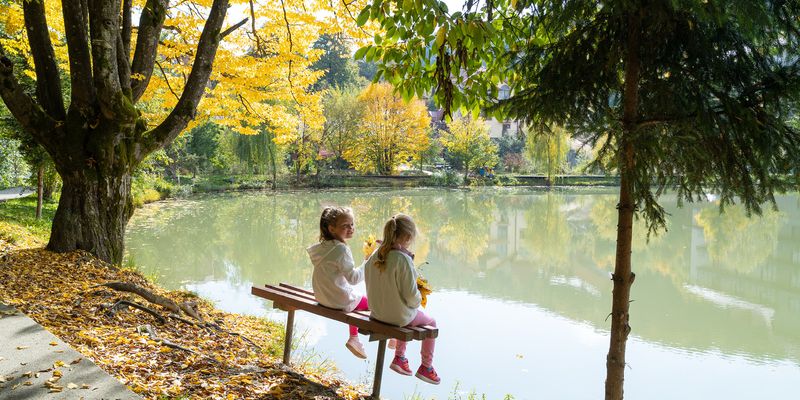 Study Shows Childhood Experiences around Water Leads to Greater Well ...