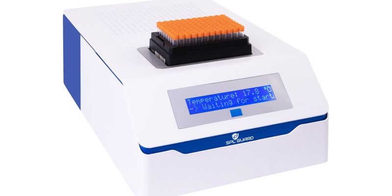 Single Rack Thawing Station Offers Uniform and Quick Sample Thawing ...