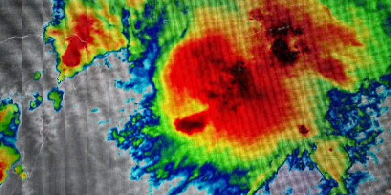 Tropical Cyclones Act as ‘Massive Heat Pumps’ That Fuel Extreme Heat ...