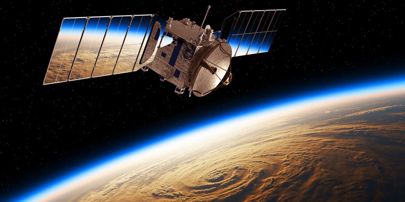 Ultrathin Solar Cells Promise Improved Satellite Performance | Lab Manager