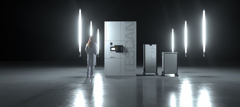 First 4D-Scanning Transmission Electron Microscope | Lab Manager