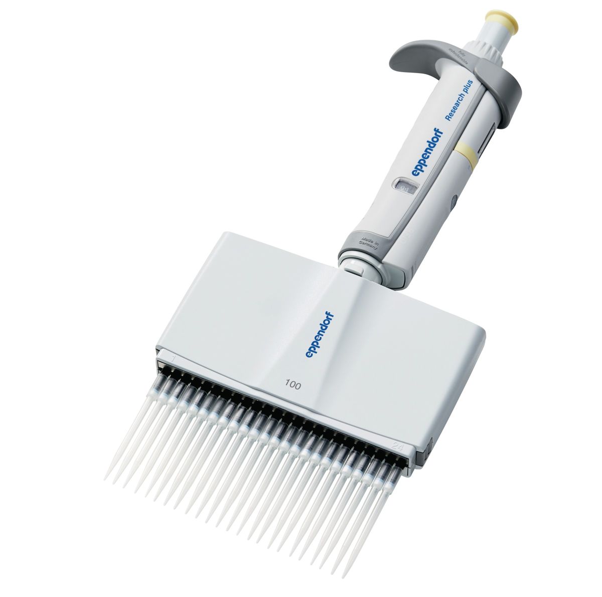 Gradert Pipette