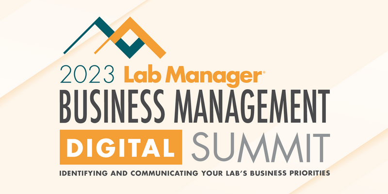 Business Management Digital Summit | Lab Manager