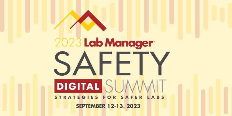Safety Digital Summit | Lab Manager