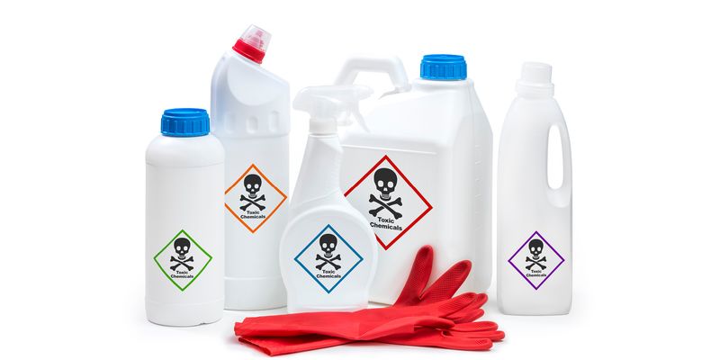 Recommended Analytical Methods for Detecting 1,4-Dioxane in Commercial ...