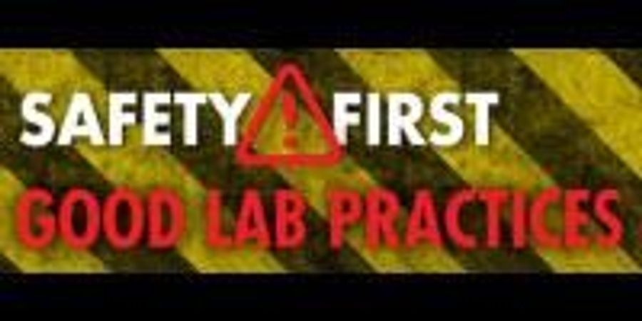 Good Lab Practices | Lab Manager