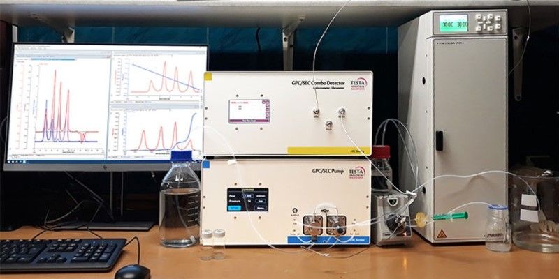Differential Refractive Index Detector Delivers Outstanding Gpcsec