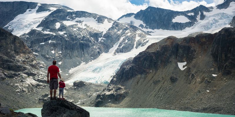 Significant Impacts of Every Temperature Increase on Glaciers | Lab Manager
