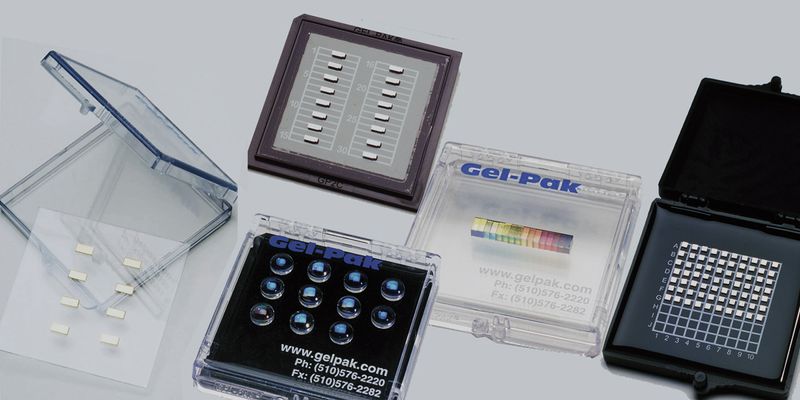 Gel-Pak Brings 40 Years of Device Handling Expertise to Photonics West ...