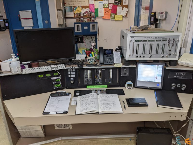 Fostering a Culture of Innovation at the Reed Research Reactor | Lab ...