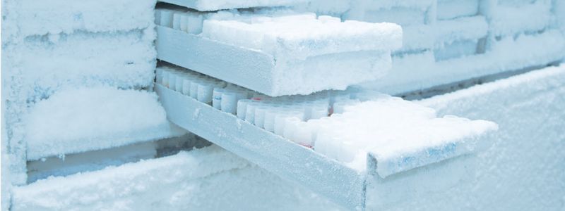 Are Your Frozen Samples Protected? | Lab Manager