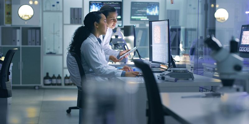 The Lab of the Future: Finding the Right Recipe for Success | Lab Manager