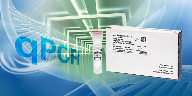 New qPCR Master Mixes, Optimized for Use in Lyophilization | Lab Manager