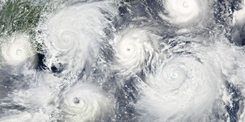Climate Change Raises the Threat of Back-to-Back Hurricanes | Lab Manager