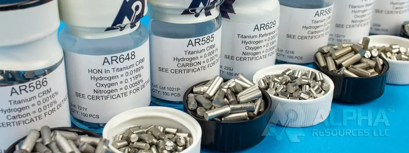 Certified Reference Materials Content List | Lab Manager