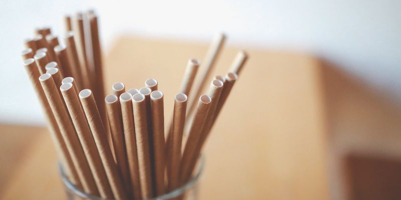This Starchy Bioplastic Could Make Soggy Paper Straws a Thing of the ...