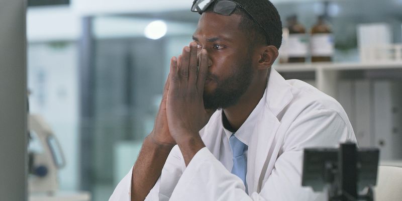 Six Ways to Reduce Work Stress in the Lab | Lab Manager