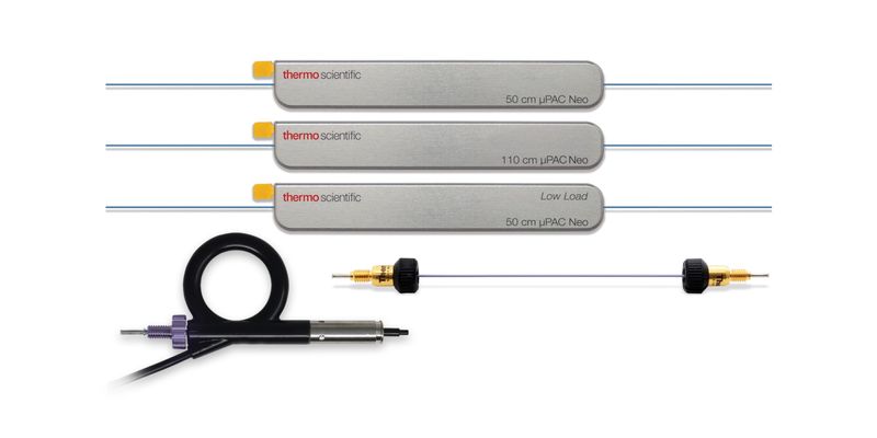 New Low-Flow HPLC Columns for Proteomic Research | Lab Manager