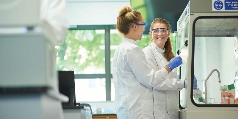 Best Practices for Selecting and Using a Fume Hood | Lab Manager
