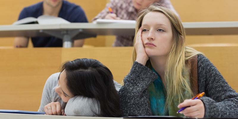 Early Morning University Classes Correlate with Poor Academic ...