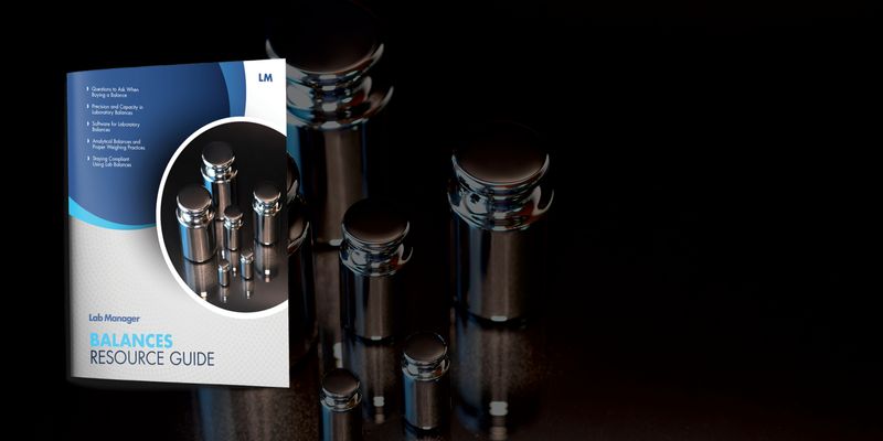 Balances Resource Guide | Lab Manager