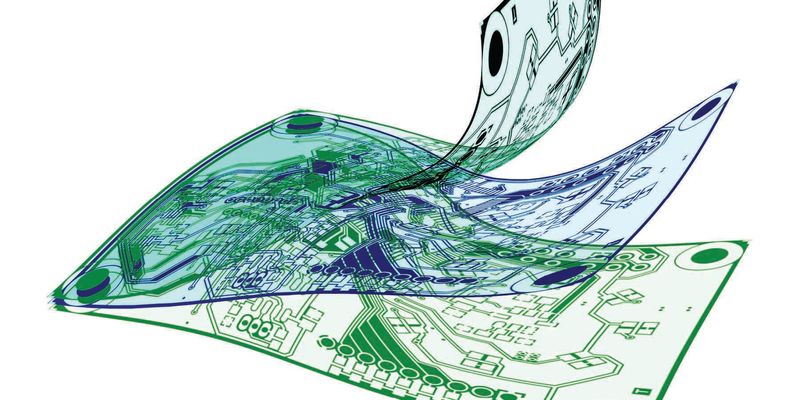 Flexible Bioelectronics Can Better Conform To A Curvy Body Lab Manager