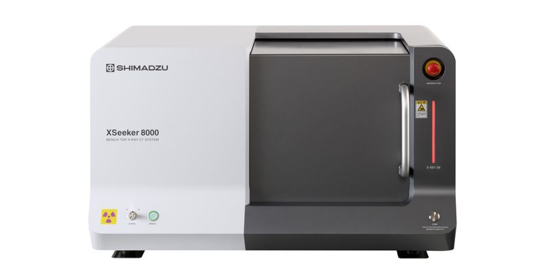 New Bench-Top X-ray CT System Enables High Functionality with a Small ...