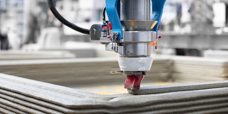 Novel 3D Printing Method for Discovery, Manufacturing of New Materials ... Novel 3D Printing Method for Discovery, Manufacturing of New Materials ...