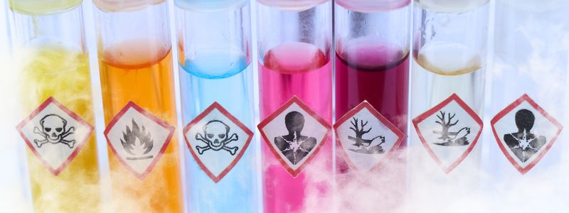 Solutions for Environment, Health, and Safety Aspects in an HPLC ...