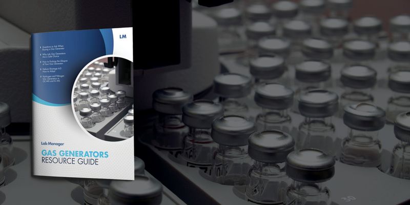 Gas Generators Resource Guide | Lab Manager