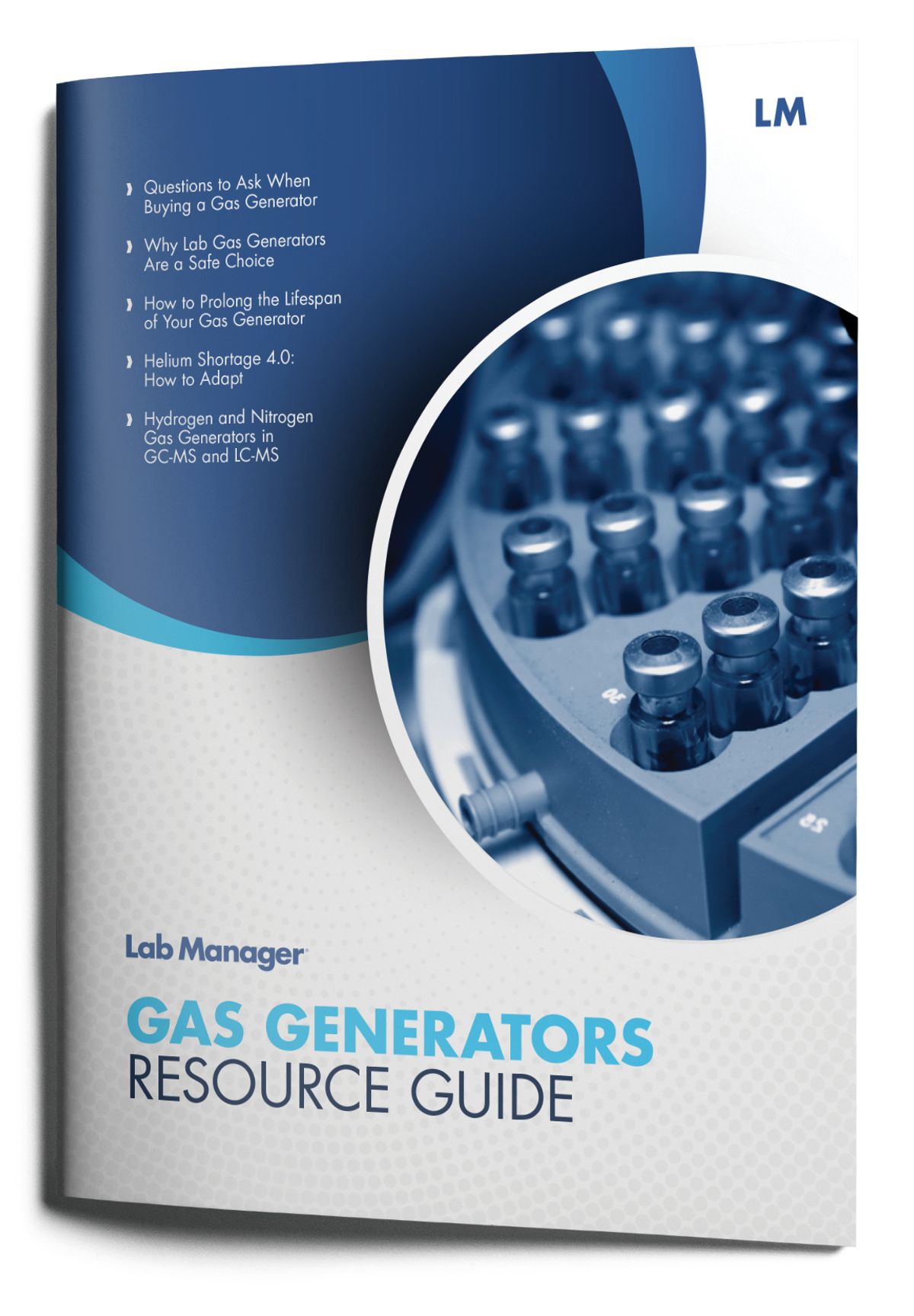Gas Generators Resource Guide | Lab Manager