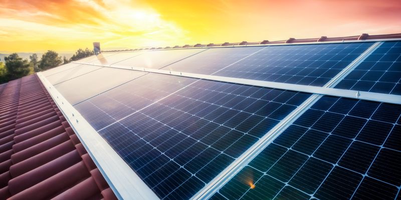 Controlling Crystal Lattices of Hybrid Solar Cell Materials with ...