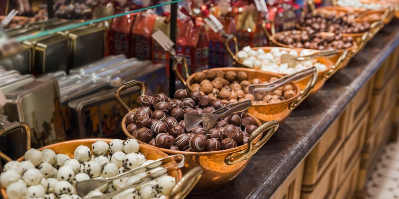 Men Willing to Pay More for Chocolate than Women | Lab Manager