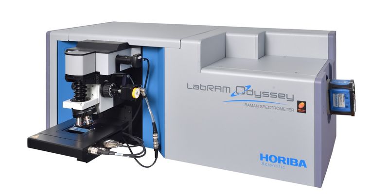 New, Fully Automated Raman Microscope Is Suited for Micro, Macro ...