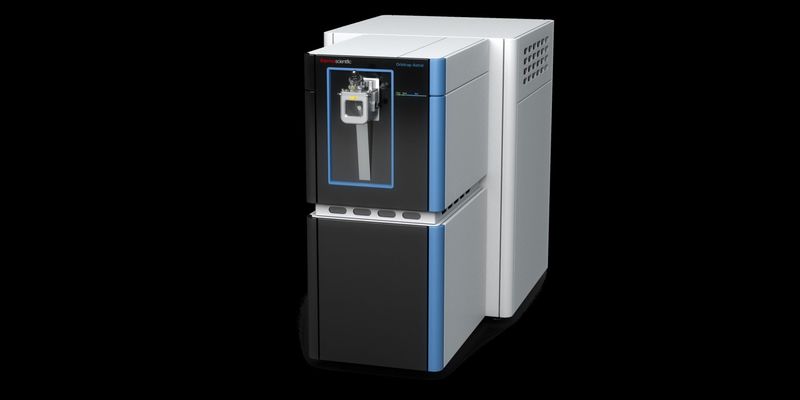 Groundbreaking Mass Spectrometer to Revolutionize Biological Discovery ... Groundbreaking Mass Spectrometer to Revolutionize Biological Discovery ...