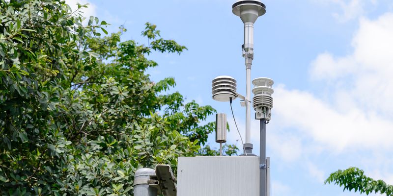 Air Quality Monitoring Stations Are Collecting Needed Biodiversity Data ...