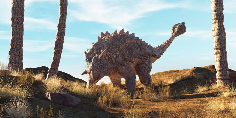 New Dinosaur Named for Natural History Museum Professor | Lab Manager