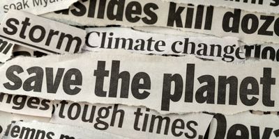 Media Coverage of Climate Change Research Does Not Inspire Action | Lab ...