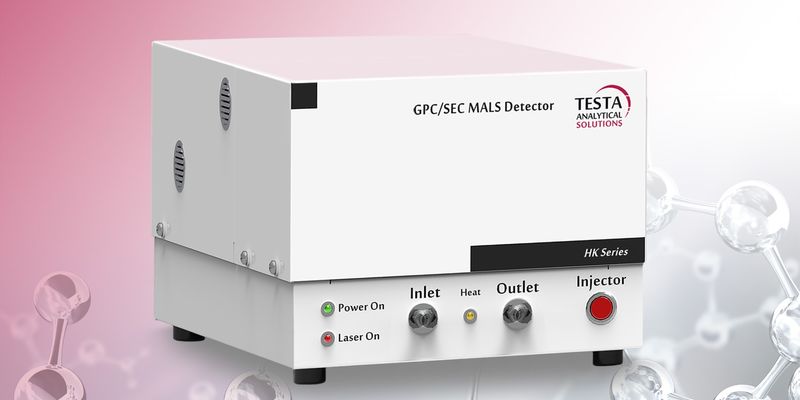 Versatile 7-Angle Light Scattering Detector | Lab Manager