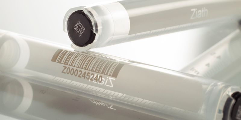 Durable 2D Barcoded Tubes for Low Temperature Sample Storage | Lab Manager