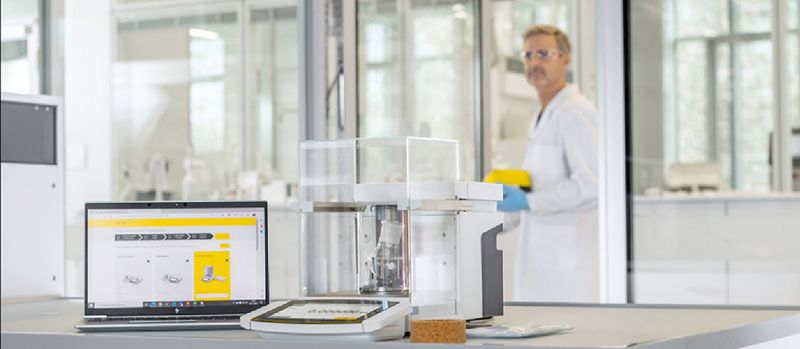 Simplifying Your Lab’s Weighing Needs | Lab Manager