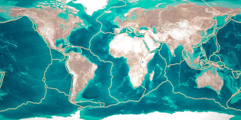 Scientists Discover 36-Million-Year Geological Cycle That Drives ...