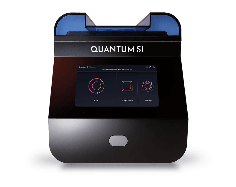 Platinum®, the Next-Generation Protein Sequencer from Quantum-Si, the Protein Sequencing Company ...