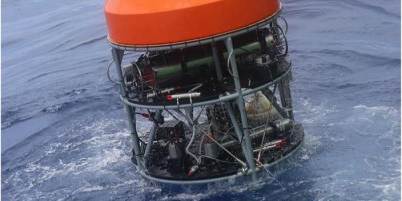 Underwater Mass Spectrometer Developed for Deep Sea Exploration | Lab ...