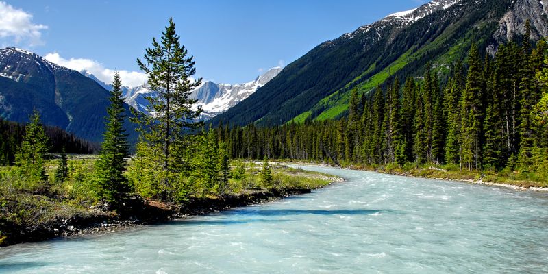Examining Earth and Mars to Determine How Climate Change Affects Rivers ...