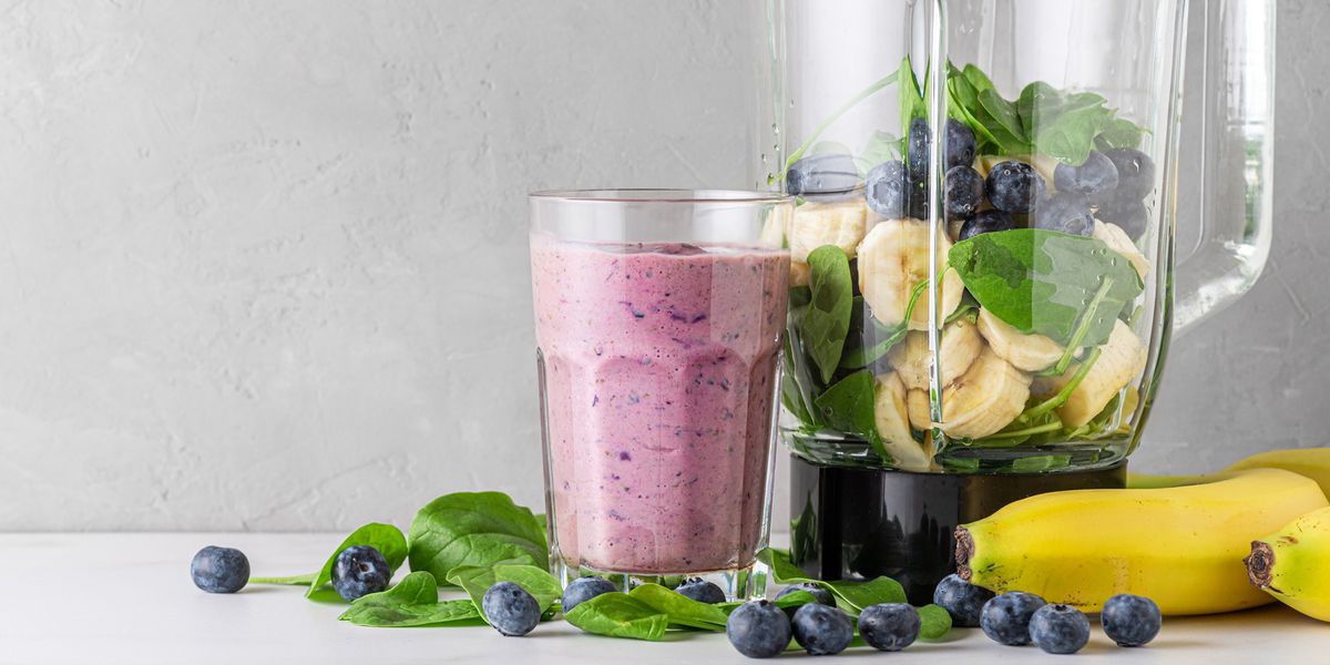 Health Benefits Of Fruit Smoothies