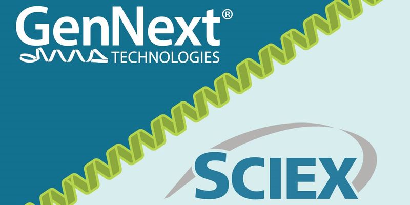 GenNext & SCIEX to Co-market an Advanced HOS Workflow | Lab Manager